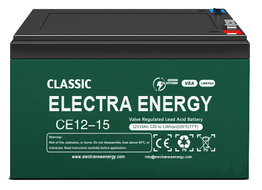 CE12-15 - Canadian Electra-Energy Inc.