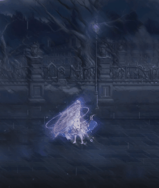 VIP【全职业新版BUFF立绘改原神雷电将军】新版bk2格式！ - DNF007补丁网