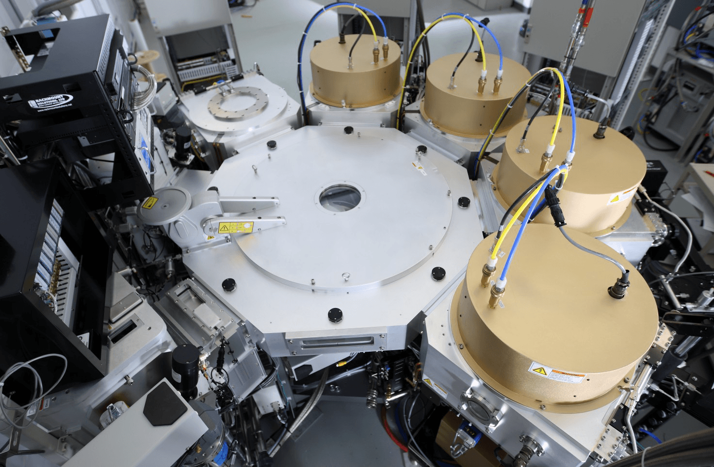 艾微普半导体设备官网