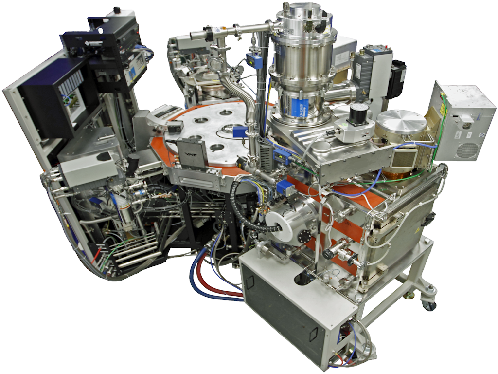 艾微普半导体设备官网