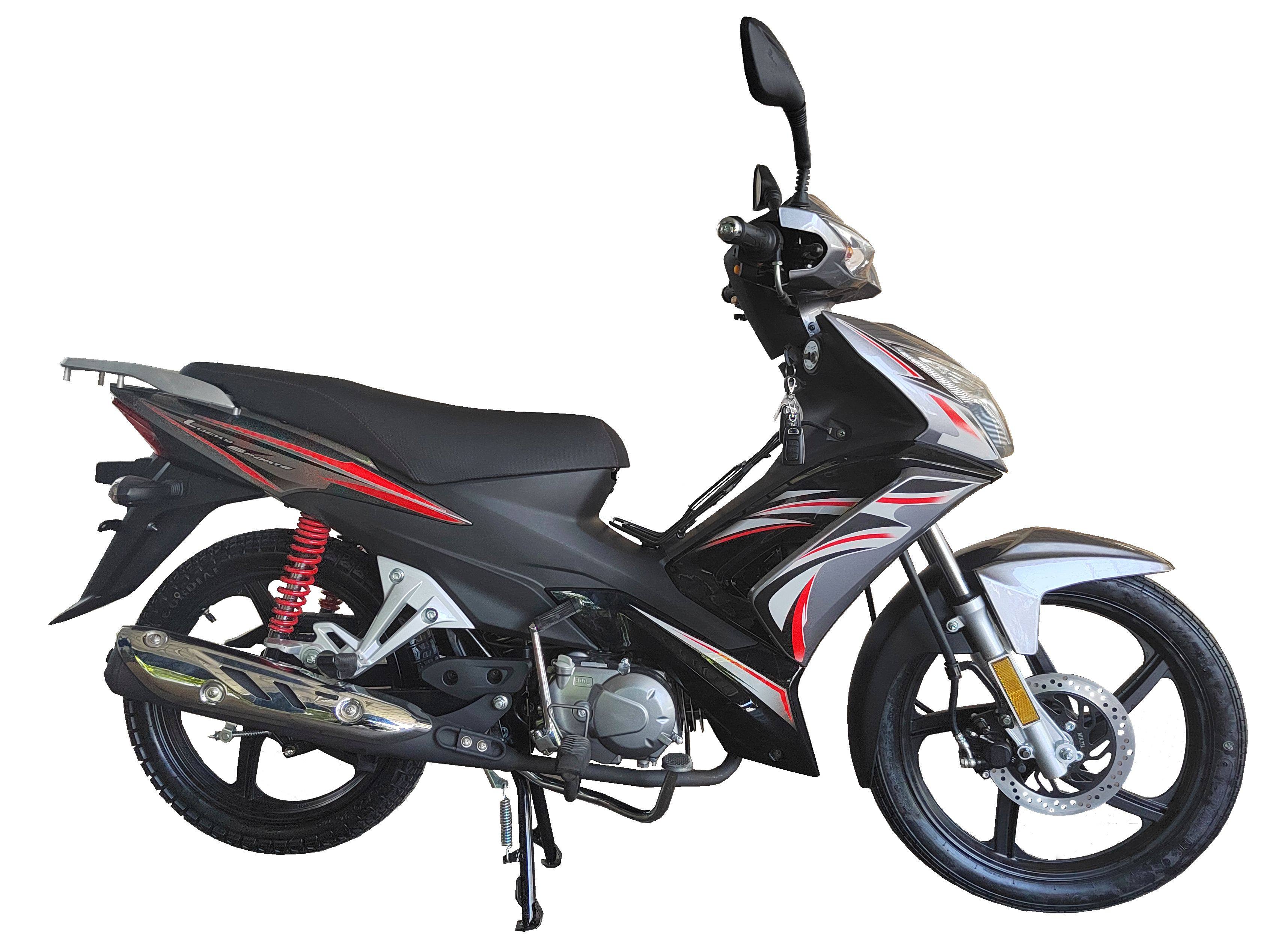 XD110 - CHONGQING QINYAN INDUSTRY CO., LTD