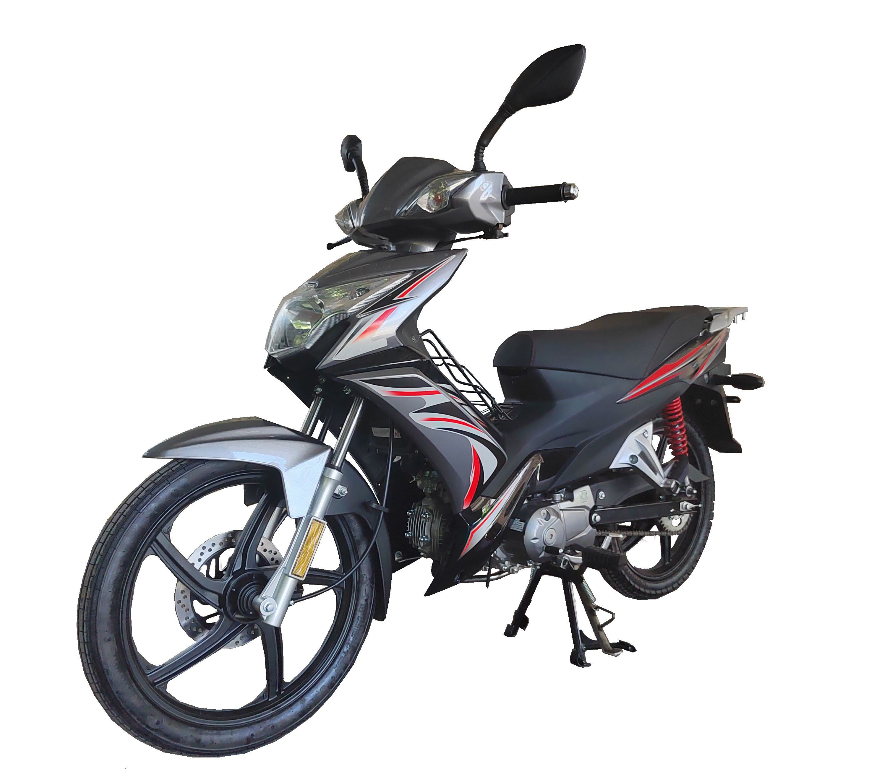 XD110 - CHONGQING QINYAN INDUSTRY CO., LTD