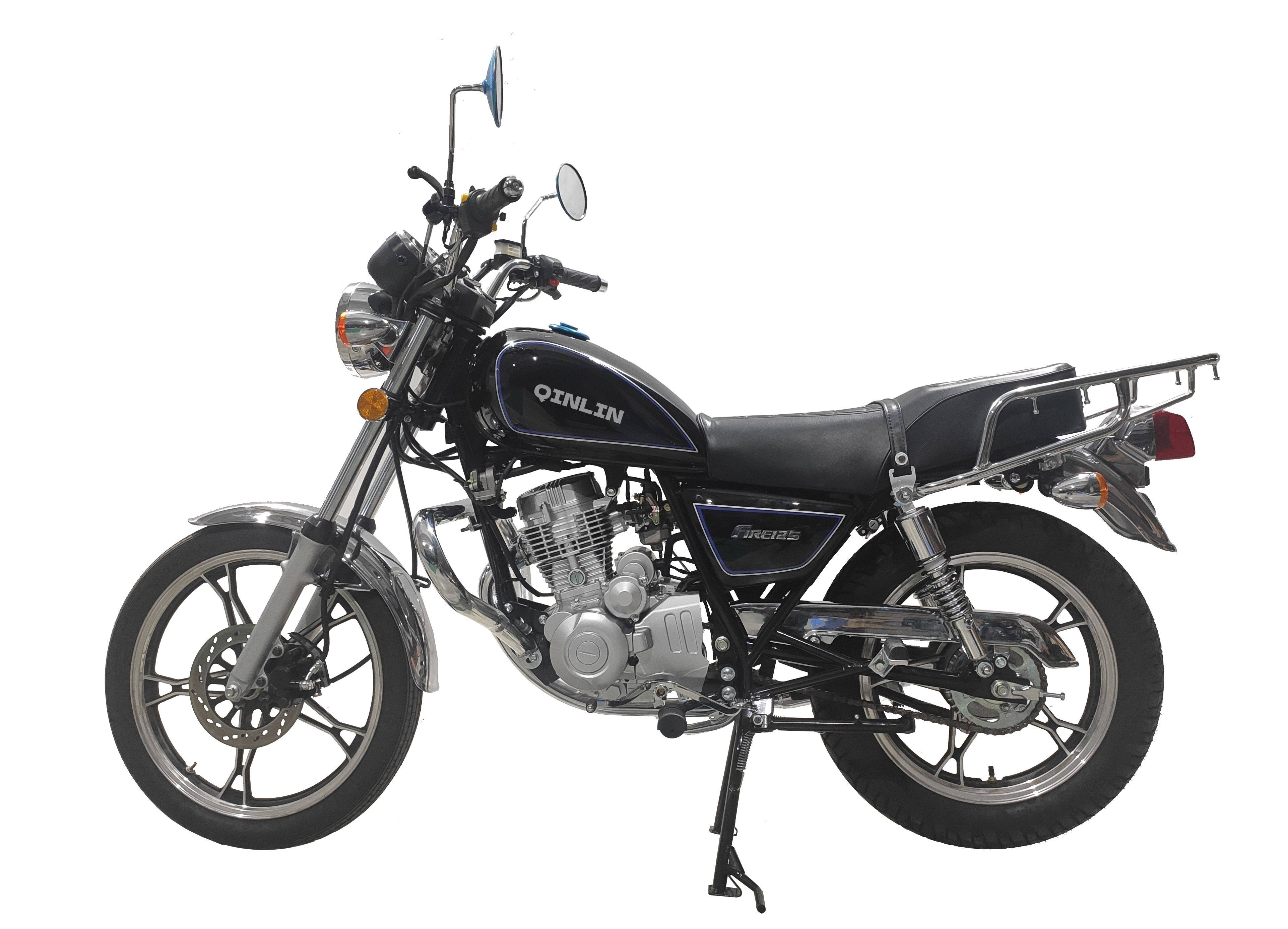 FIRE 125 - CHONGQING QINYAN INDUSTRY CO., LTD