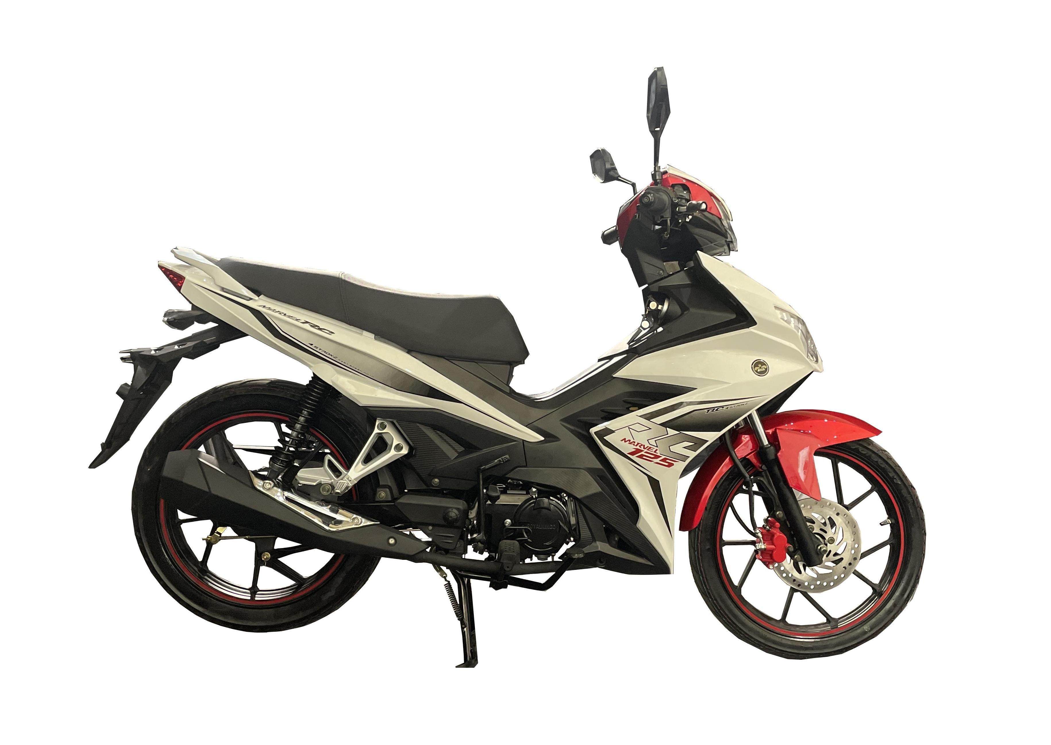 MARVEL 125 - CHONGQING QINYAN INDUSTRY CO., LTD