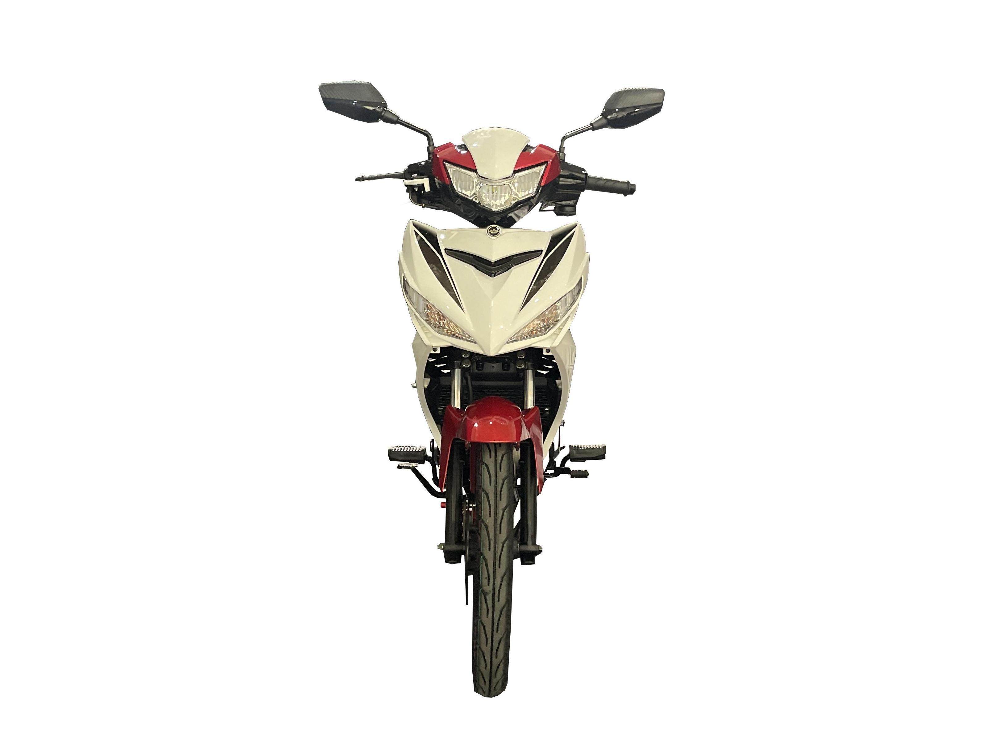 MARVEL 125 - CHONGQING QINYAN INDUSTRY CO., LTD
