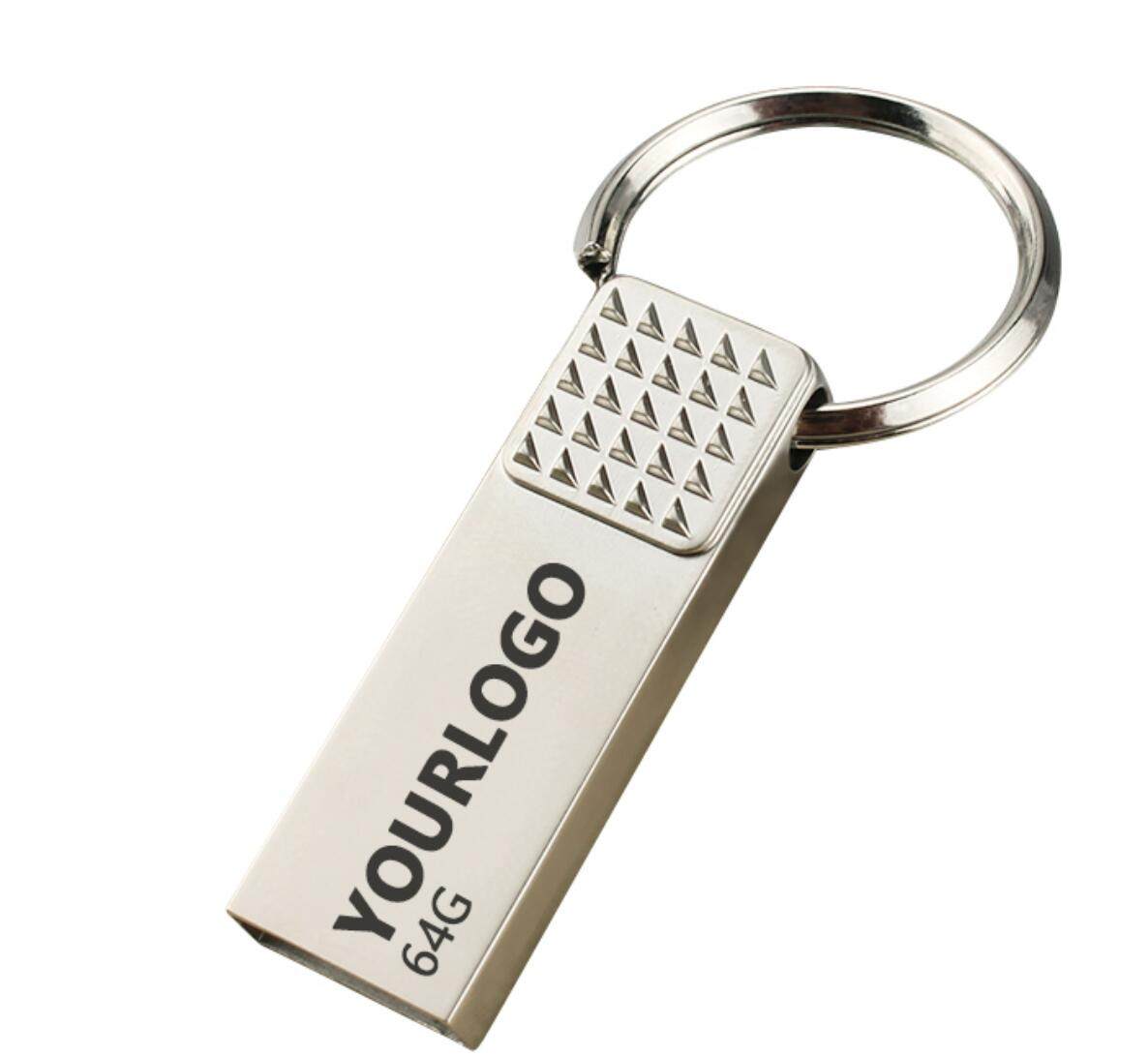 Metal slider USB usb flash drive - AMF Technology (Hong Kong) Limited