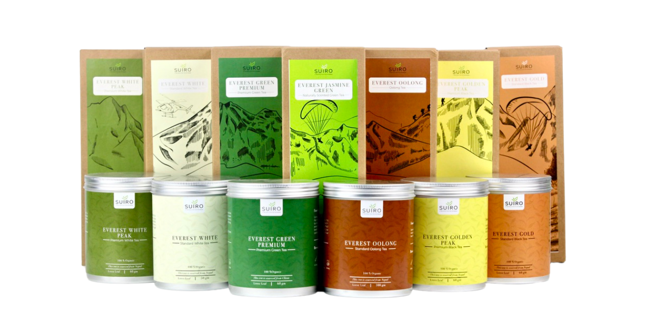 Suiro Teas