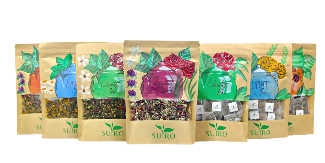 Suiro Teas