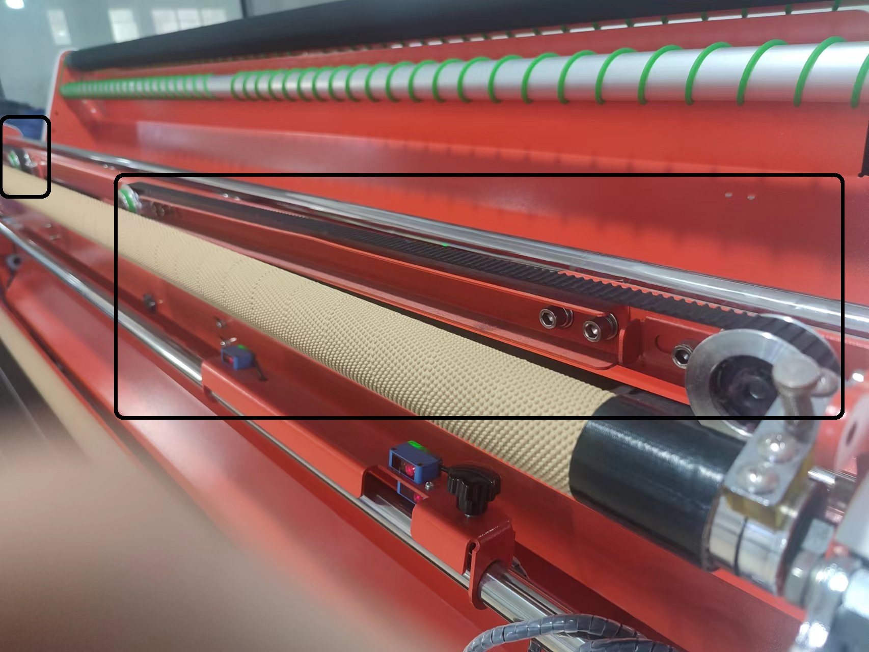 Optional Devices - Hangzhou Shengqi Technology Co.,Ltd.