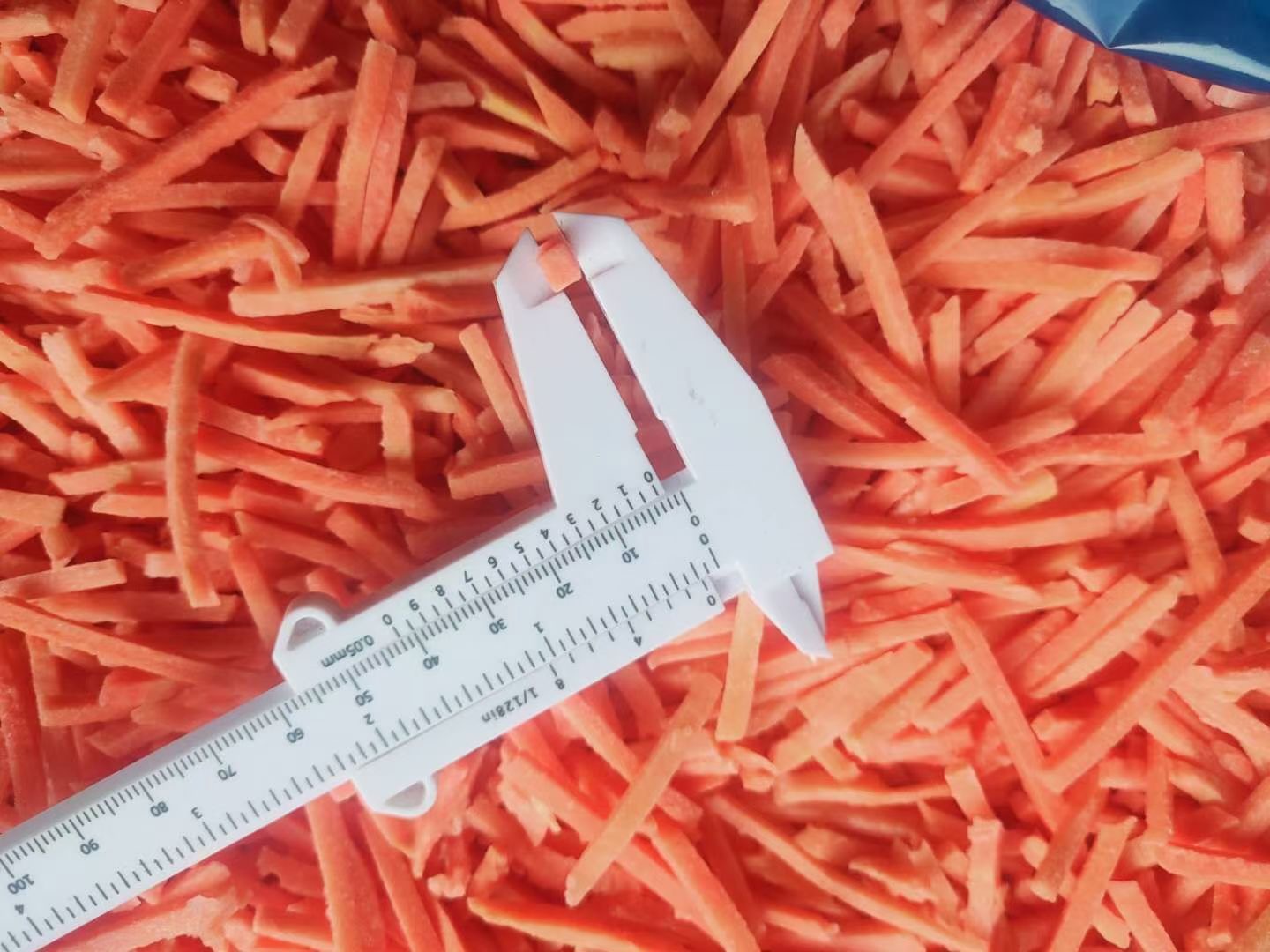Frozen Carrot - Rizhao kaidi food co., ltd.