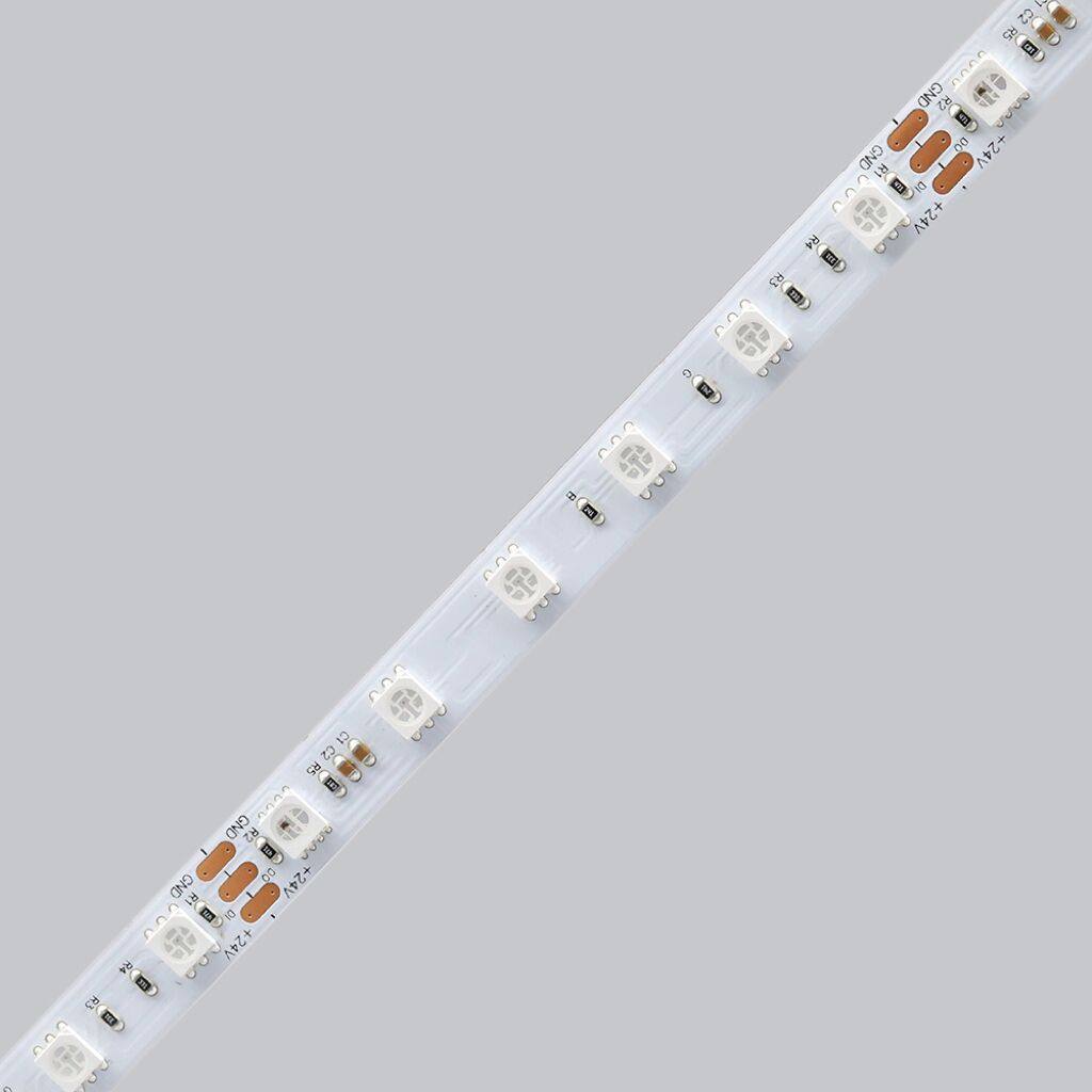 14.4W RGB LED Strip 60LED/m - SHENZHEN LIGHT CONSTANT CO., LTD.