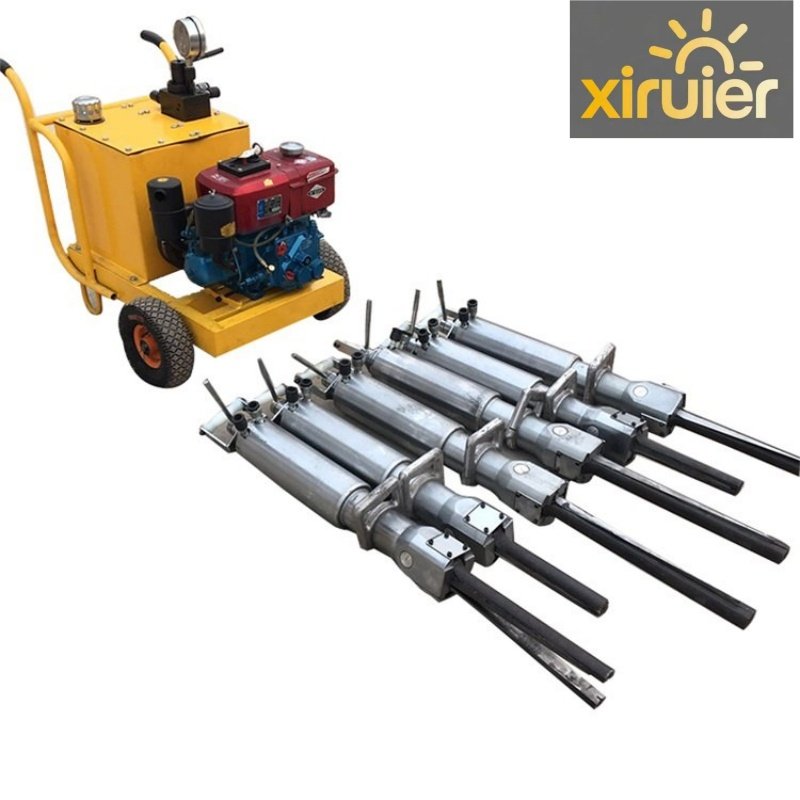 rock splitter equipment - Guangxi Xiruier Intelligent Technology Co., Ltd.