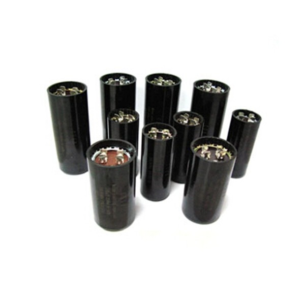 CD60 Capacitor - Anhui Silence Electronics Co., Ltd