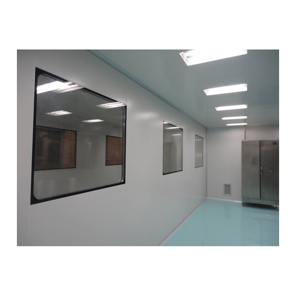 Clean Room System - Australia HM Pharmachine Pty. Ltd.