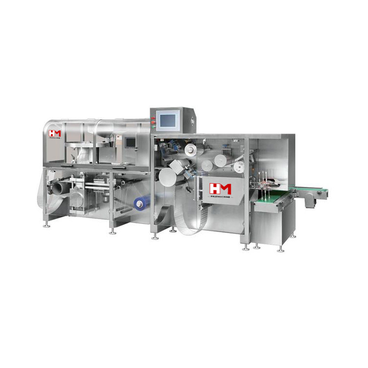 Pharmaceutical Machines - Australia HM Pharmachine Pty. Ltd.