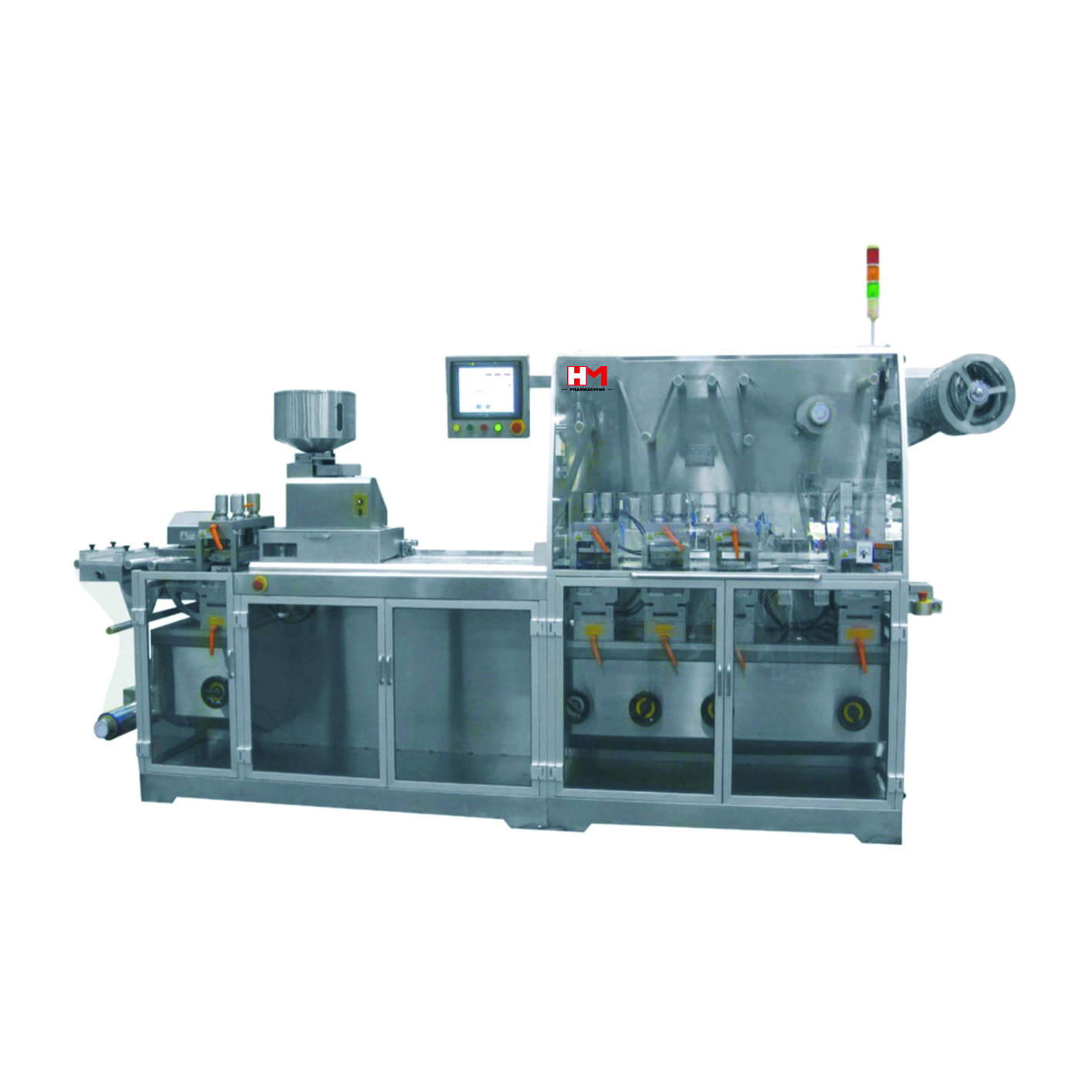 Pharmaceutical Machines - Australia HM Pharmachine Pty. Ltd.