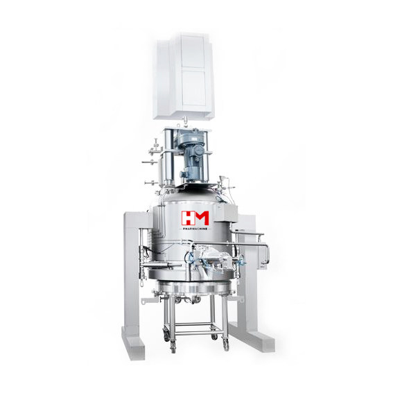 Pharmaceutical Machines - Australia HM Pharmachine Pty. Ltd.