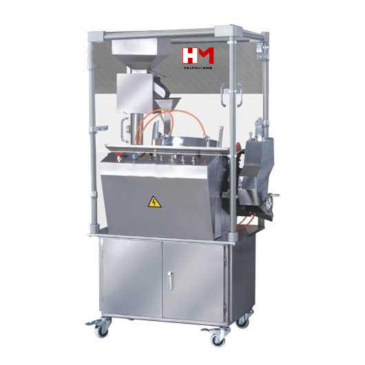 Pharmaceutical Machines - Australia HM Pharmachine Pty. Ltd.