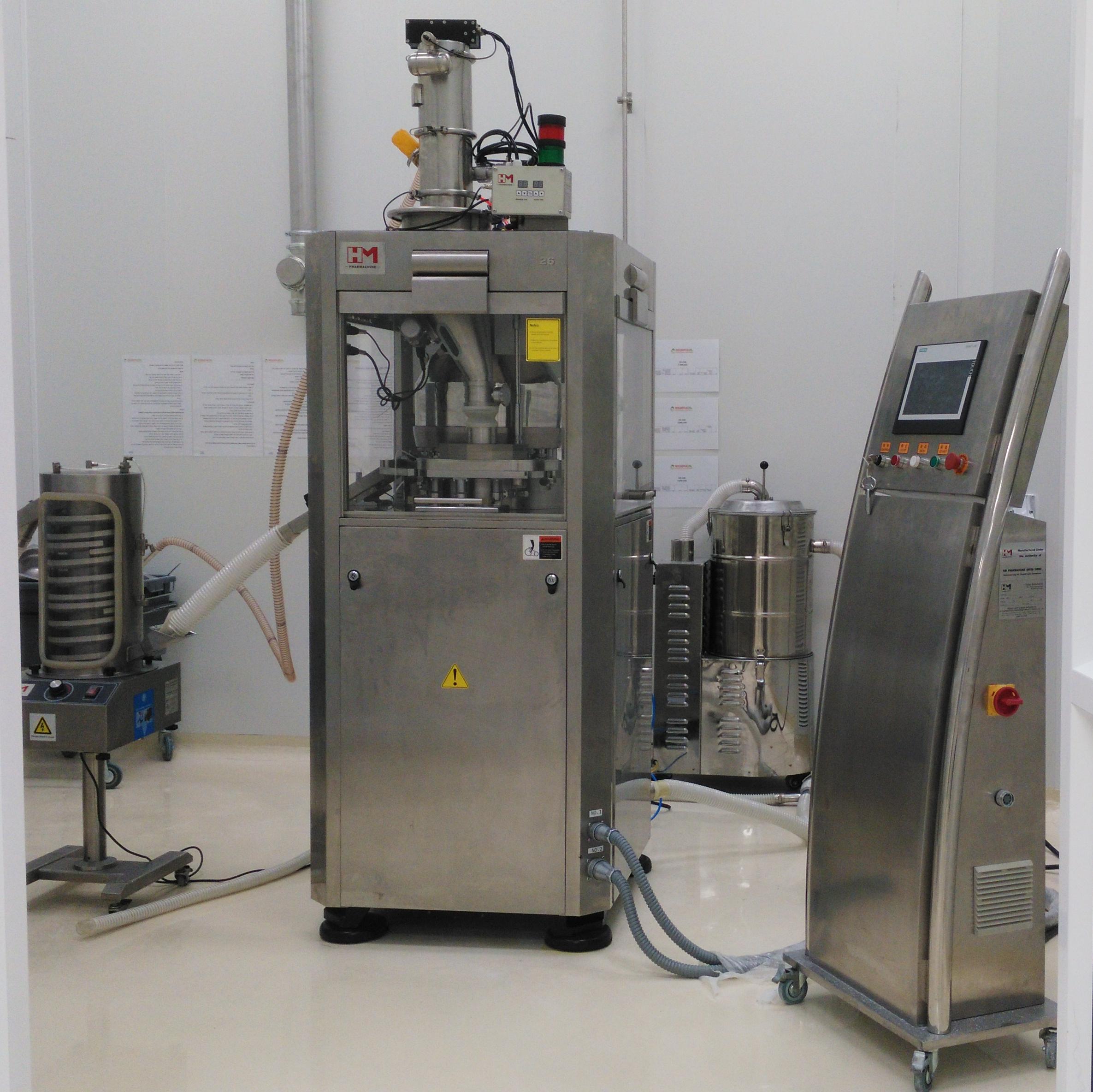 Pharmaceutical Machines - Australia HM Pharmachine Pty. Ltd.
