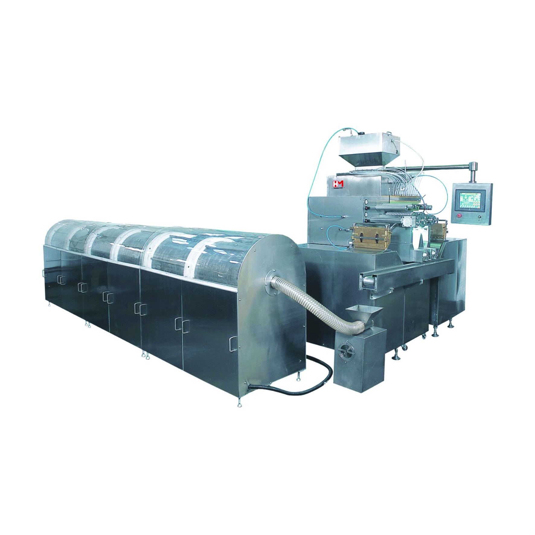 Pharmaceutical Machines - Australia HM Pharmachine Pty. Ltd.