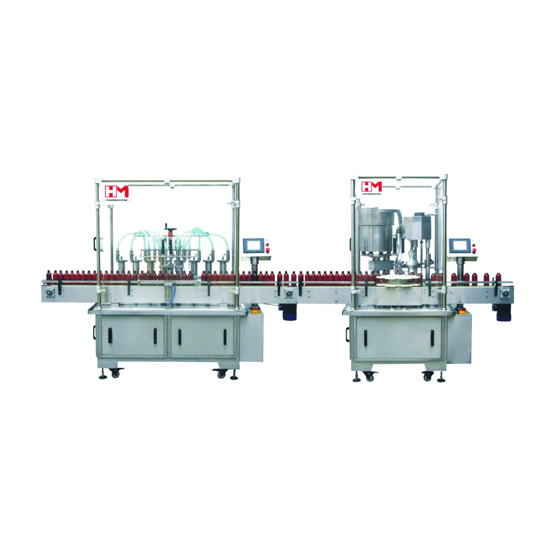 Pharmaceutical Machines - Australia HM Pharmachine Pty. Ltd.