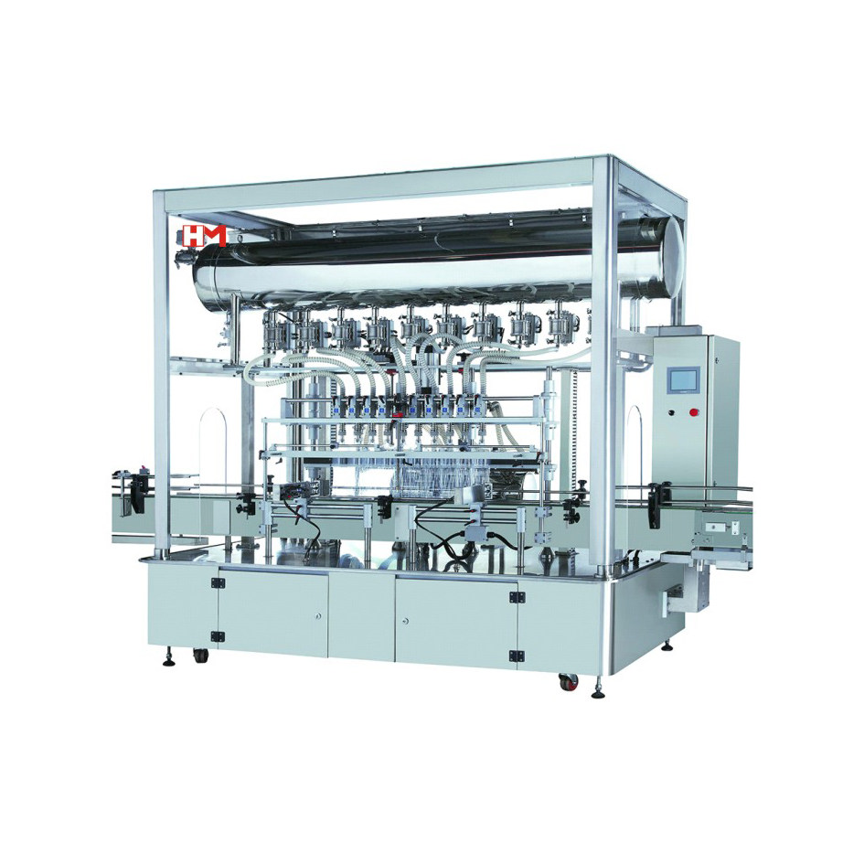 Pharmaceutical Machines - Australia HM Pharmachine Pty. Ltd.