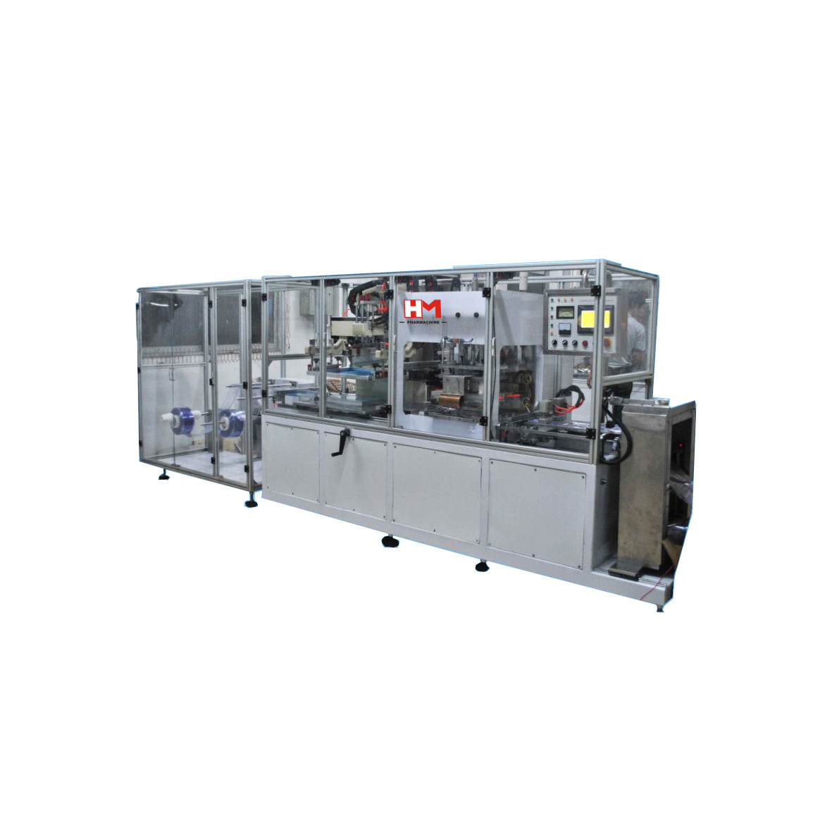 Pharmaceutical Machines - Australia HM Pharmachine Pty. Ltd.