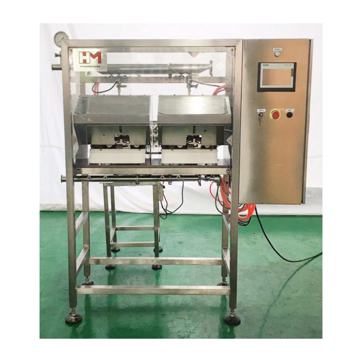 Pharmaceutical Machines - Australia HM Pharmachine Pty. Ltd.