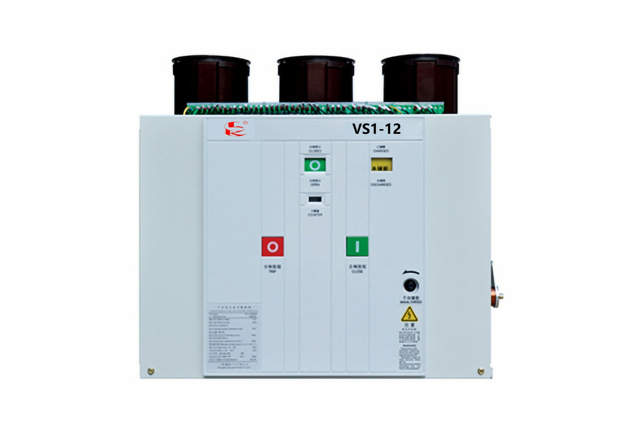 10kV VS1固定式 - Shanghai kaijin electric equipment co., ltd.