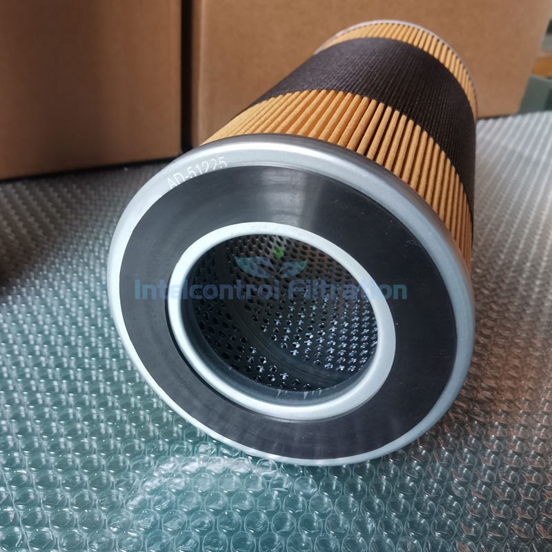 Fuel Oil Filter Series - Xinxiang Intelcontrol Filtration Equipment Co ...