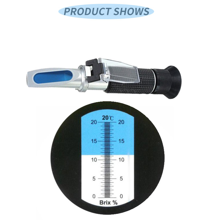 refractometer
