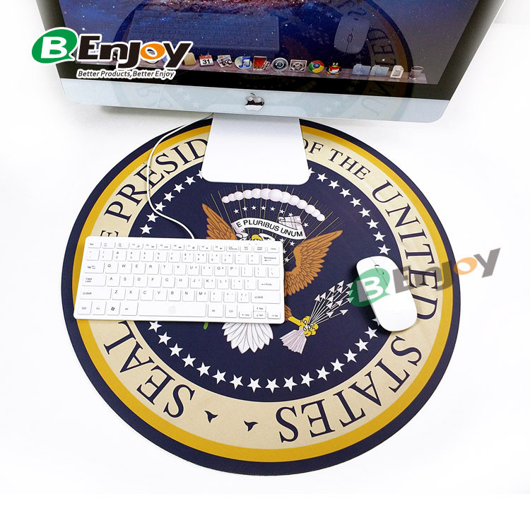 Promotional Mouse Pads - DONG GUAN B-ENJOY CRAFTS CO.LTD