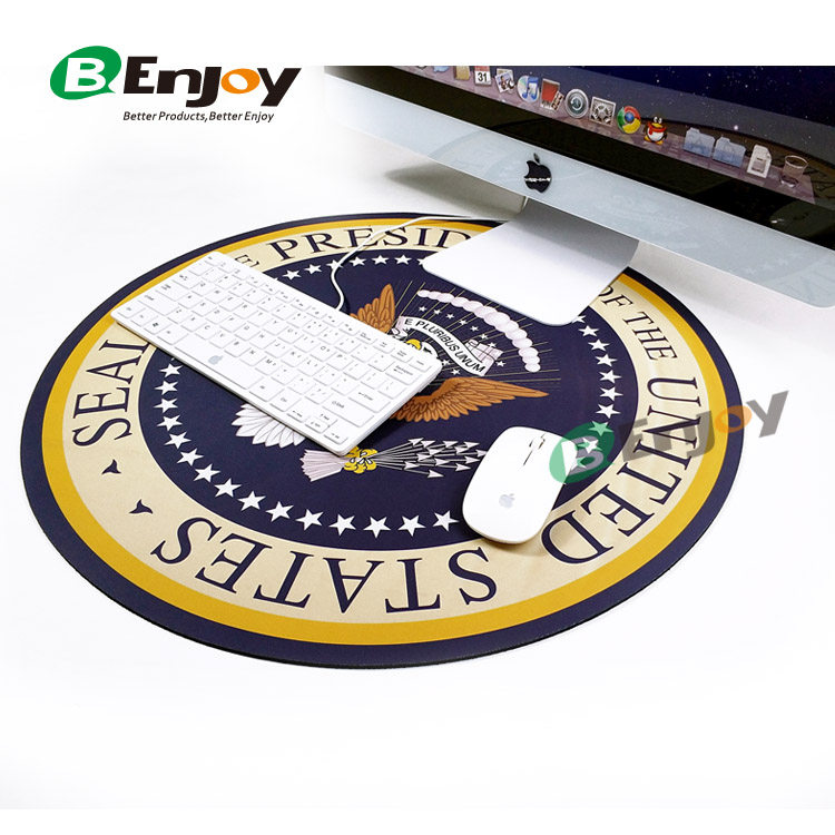 Promotional Mouse Pads - DONG GUAN B-ENJOY CRAFTS CO.LTD
