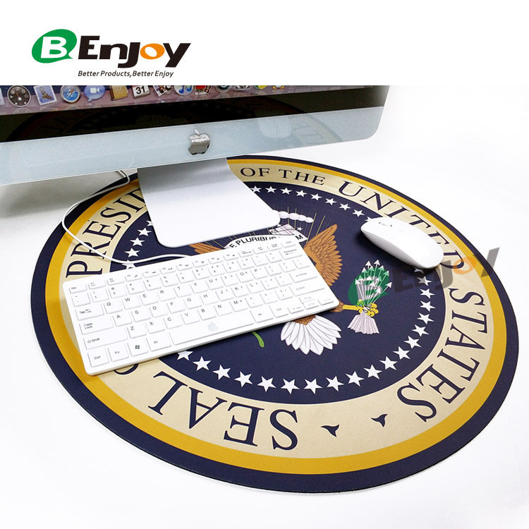 Promotional Mouse Pads - DONG GUAN B-ENJOY CRAFTS CO.LTD