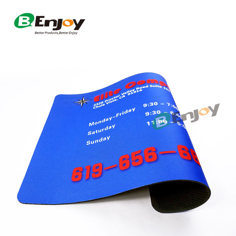 Promotional Mouse Pads - DONG GUAN B-ENJOY CRAFTS CO.LTD