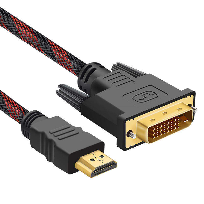 HD222 Cheap 1.8M High Quality Adapter Male to Male Adaptor HDMI Audio ...