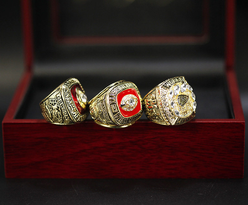 1966 1969 2020 Kansas City Chiefs championship ring - Shenzhen MaiGe ...