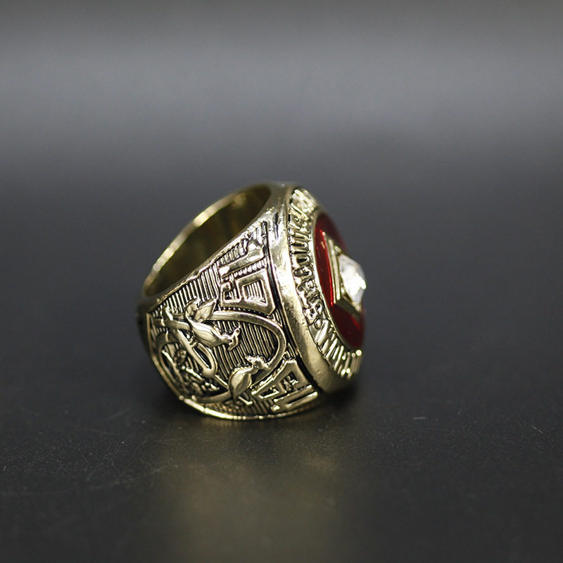 1964 MLB Louis Cardinals baseball championship ring custom made by fans ...