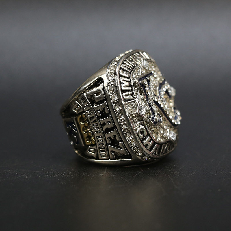 2014 Kansas City Royals Championship Ring MLB - Shenzhen MaiGe Jewelry ...