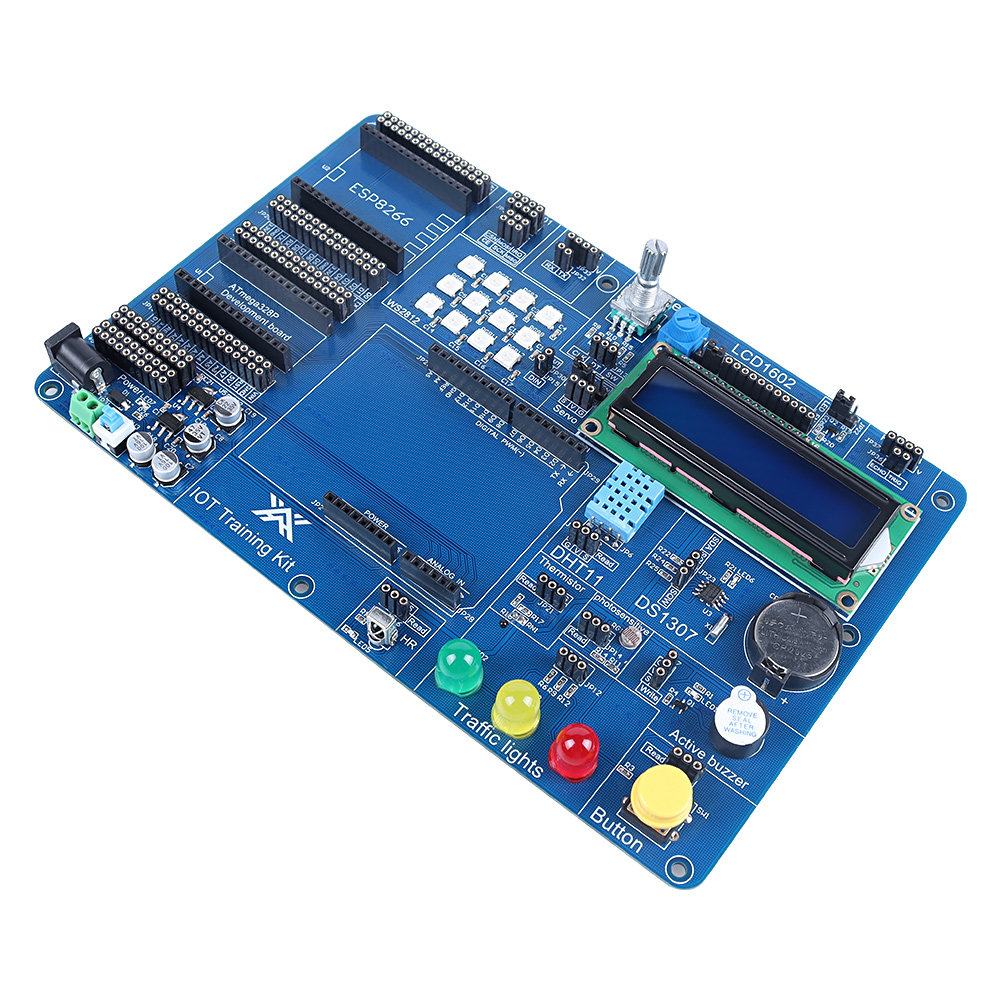 Factory IOT Training Kit Starter Kit Science Research Kit STEM ...
