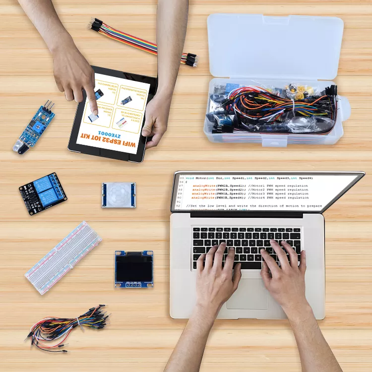 Maker, Arduino, Robot, car, kit