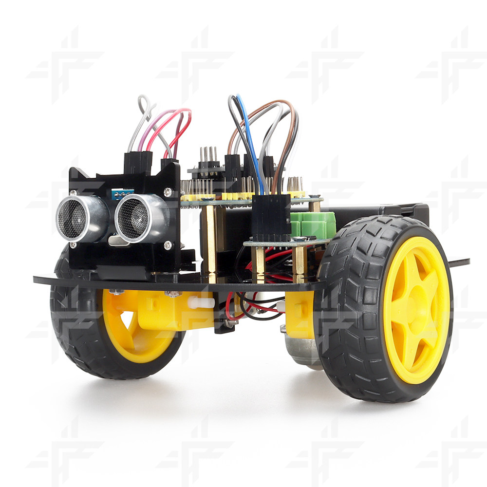 Maker, Arduino, Robot, car, kit