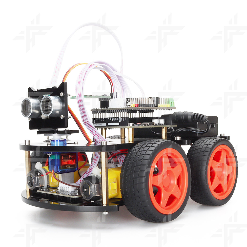 Maker, Arduino, Robot, car, kit