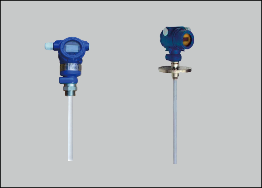 LTF-RF Admittance Level Transmitter - Shanghai Kaifo Automation ...