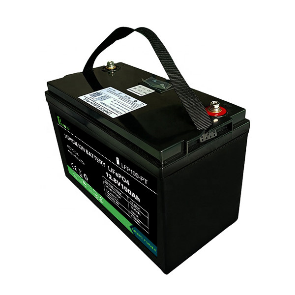 MODEL: LFP12100-ET - Shenzhen LiFePower Technology Co.,Ltd.