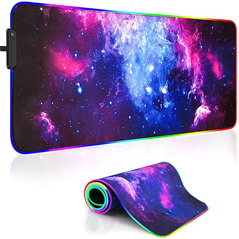 RGB Mouse Pad - 东莞市狼特尔科技有限公司