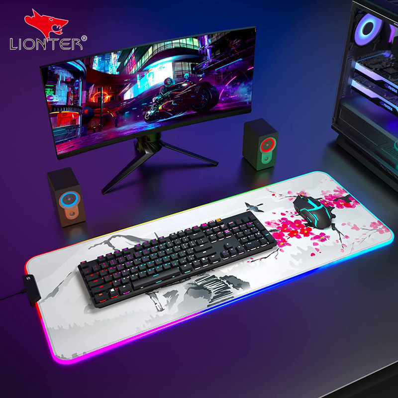 RGB Mouse Pad - 东莞市狼特尔科技有限公司