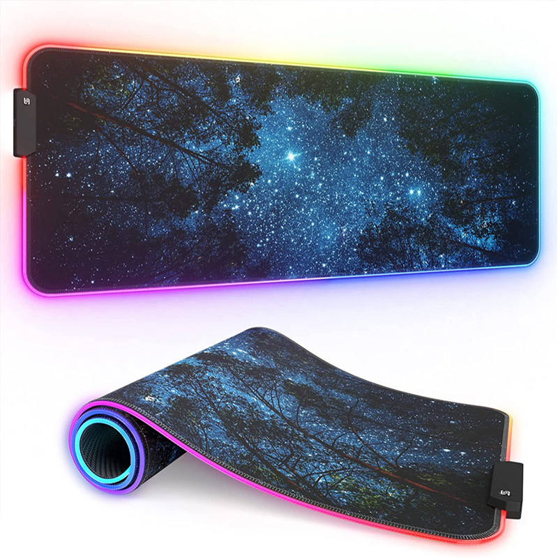 RGB Mouse Pad - 东莞市狼特尔科技有限公司