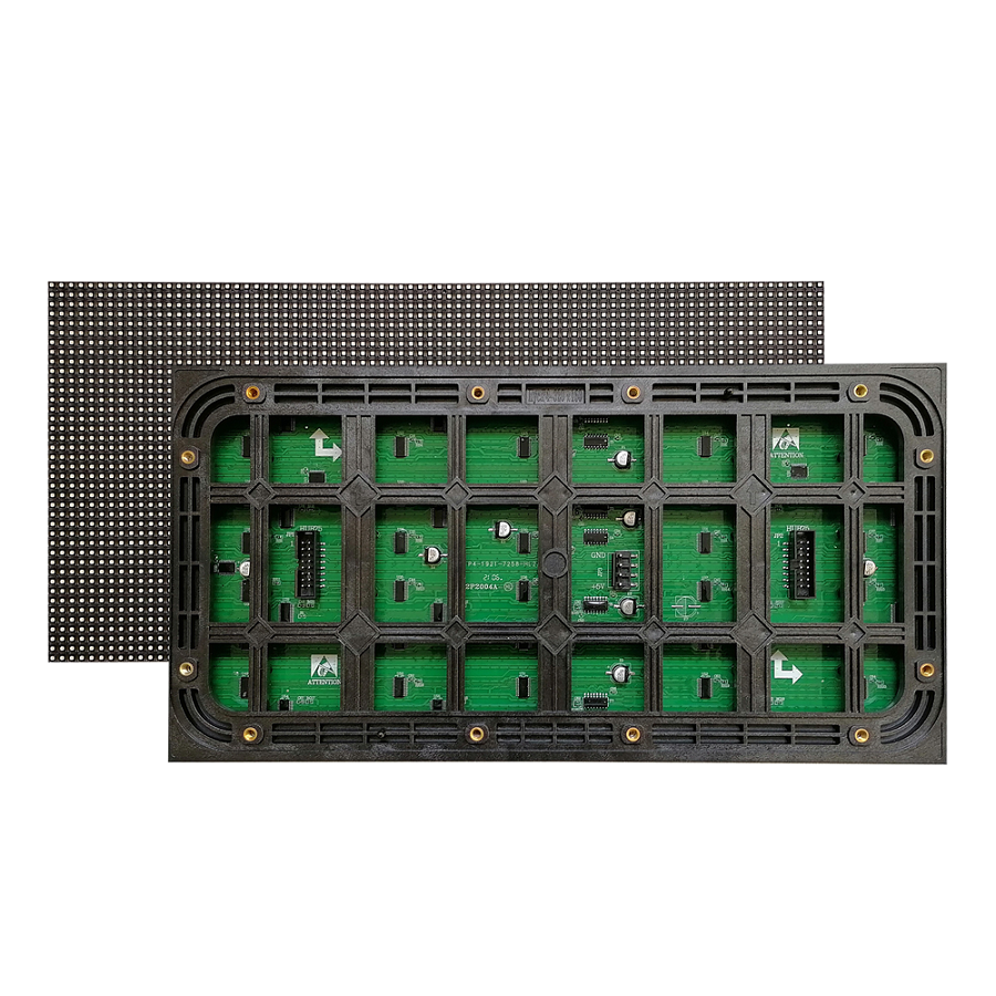 P4 320X160 - 深圳市蓝杰威光电科技有限公司