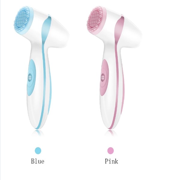 Lumi Spa Facial Brushes - Magenta Technology International Limited